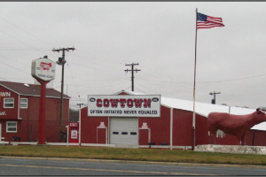 Shopping For Merchandise & Produce | Cowtown Farmers Market