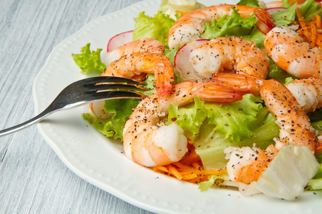 JOHNNA'S KITCHEN: STEAMED SHRIMP - Cowtown Farmers Market