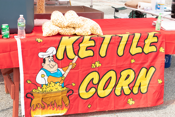 Jill's Kettle Corn | Cowtown Farmers Market