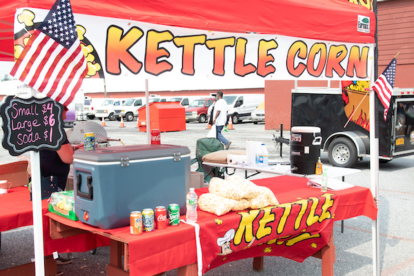 Jill's Kettle Corn | Cowtown Farmers Market